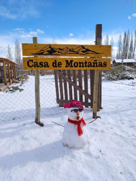 Casa De Montañas Dormis - Provincia de San Juan