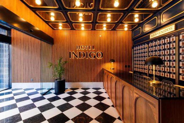 Hotel Indigo Tijuana Downtown By Ihg - Tijuana