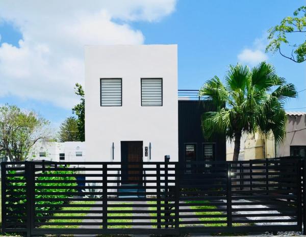 Modern 3br Home Sleeps 8 Near Calle 8 Fast Wifi - Miami