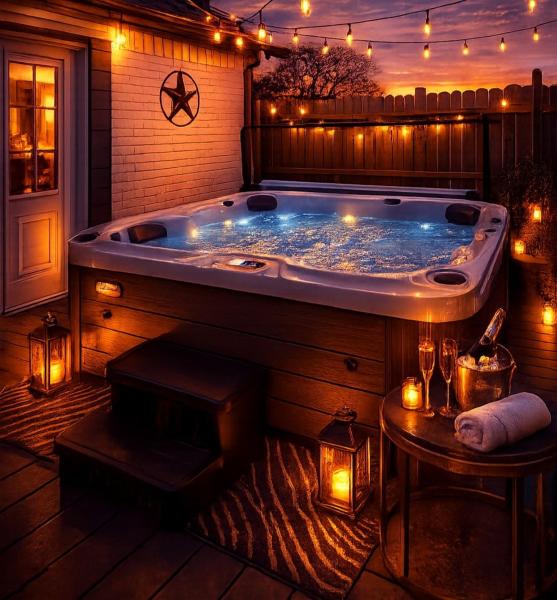 Luxury Retreat Near At&t Stadium & Six Flags - Grand Prairie, TX