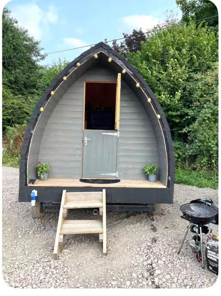 Buttys Place - Herefordshire