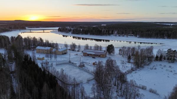 Full Cottage, Pay Per Rooms, 1-5persons 1room, 6-9persons 2rooms, 9-13persons 3rooms - Rovaniemi