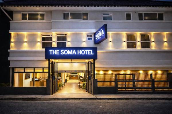 The Soma Hotel - Darjeeling