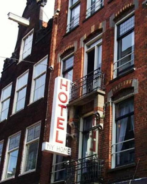Hotel My Home - Pays-Bas