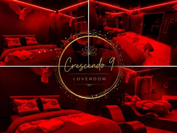 Crescendo 9 Love Room - Wattignies
