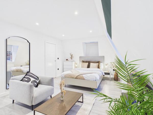 Bright & Modern Flat | Sleeps 4 | Great Location - Hounslow