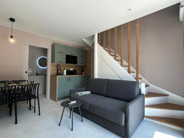 Le Domaine Des Bruyeres La Suite ÉMeraude - Chalon-sur-Saône