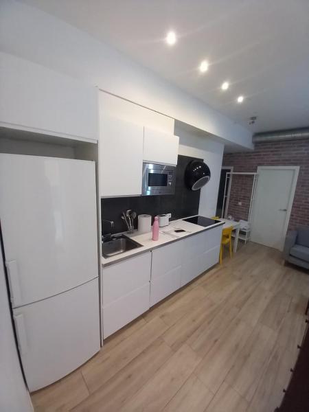 Atocha 2 Bedroom Apartment - Alcorcón