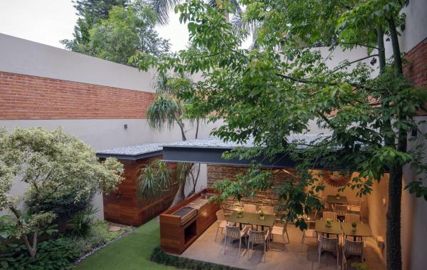 Casa Makech - Guadalajara, Mexico