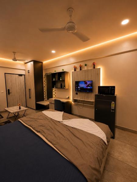 Kd Stays - Urban Suites - Jaipur