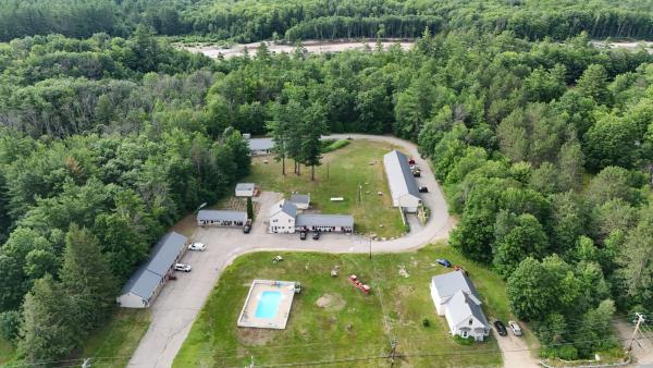 The Villager Motel - New Hampshire