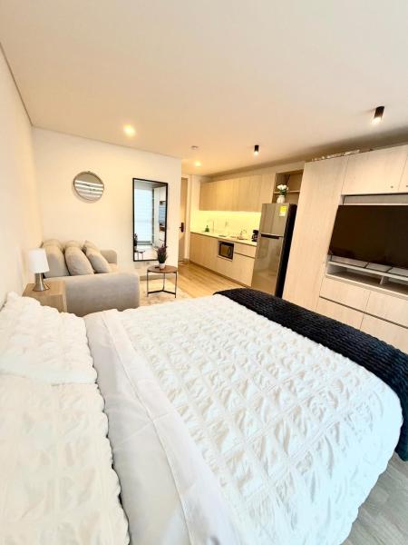 New Loft, Excellent Location, Corferias- Agora - Calima
