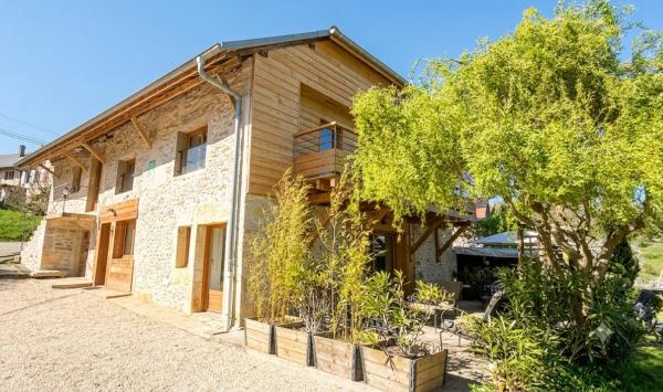 Gîte Le Verger - Aix-les-Bains