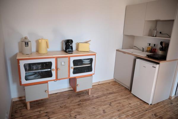 Studio Neuf Dans Ancienne Chambre De Vendangeur Au Cœur Du Vignoble Gaillacois - Cordes-sur-Ciel