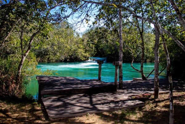 Rancho Champanhe Rio Formoso Bonito - Bonito