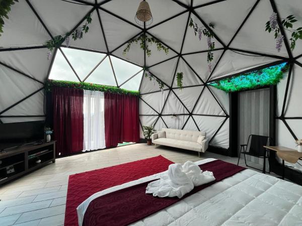 Ecoesferas Glamping - Costa Rica