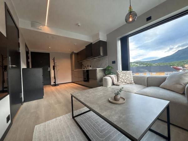 Fortun Premium Apartment - Setermoen