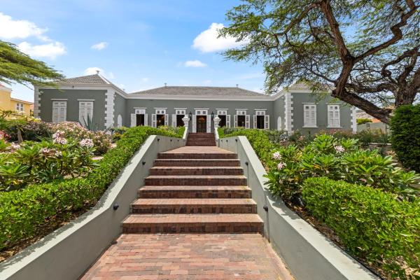 New! Landhuis Kranshi Willemstad - Curaçao