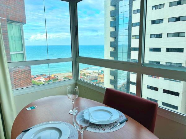Flat Com Vista Para O Mar - Apto 1206 - Natal