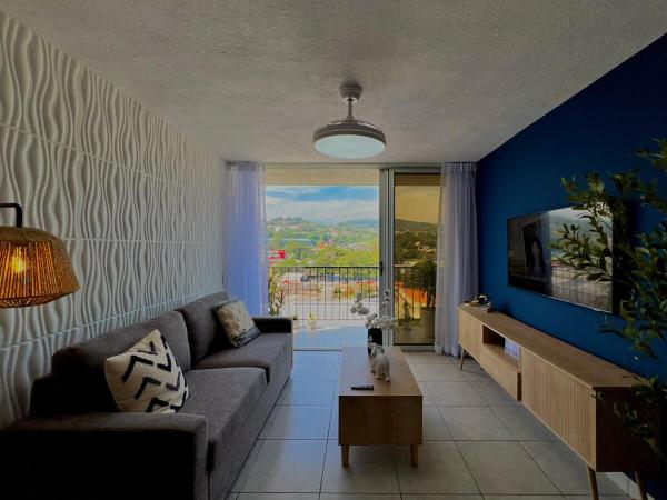 Oasis In The Heart Of The City 2 Bedroom Apartment - San Salvador