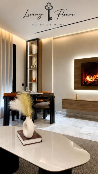 Living Fleuri Suites & Studios - Casablanca