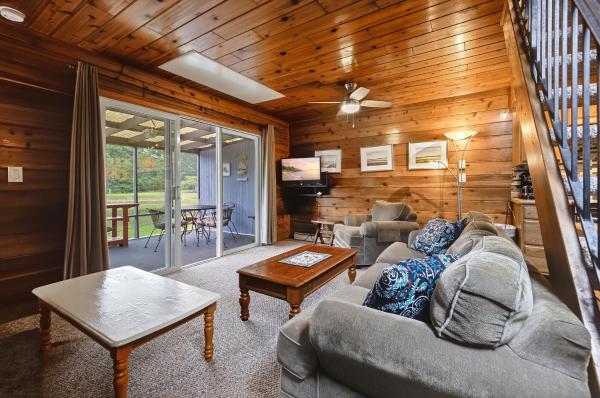 Chalet #93 Pondside Retreat & Resort Amenities - Michigan