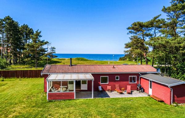 3 Bedroom Awesome Home In Gilleleje - Gilleleje
