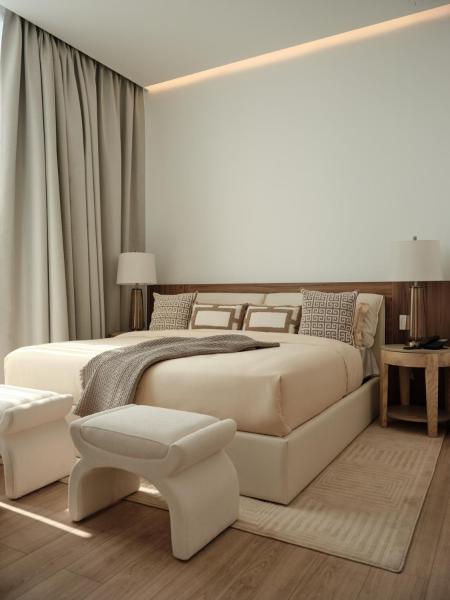 Condesa Residence - Roma Luxury Suite 207 - Benito Juarez