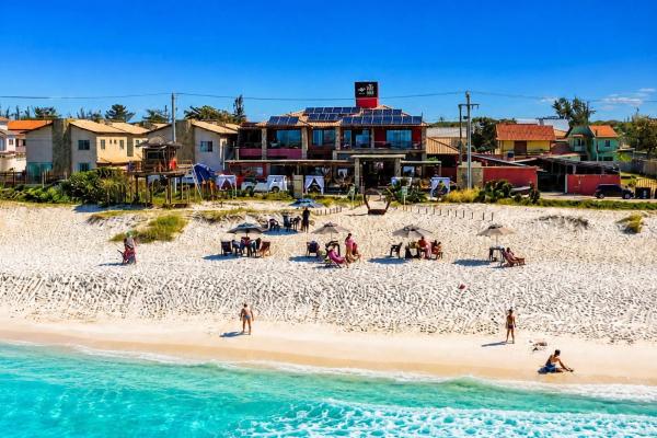 Pier Beach Club - Arraial do Cabo