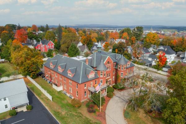 The Centennial Hotel - Pembroke, NH