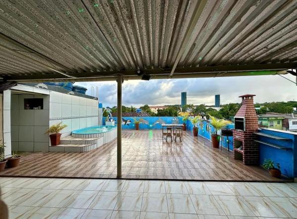 Espaço Lazer, Conforto, Piscina E Descando Para Família - Recife