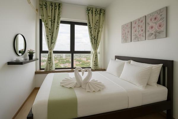 Country Garden Danga Bay Johor Bahru Nr Ciq By Our Stay - Johor Bahru