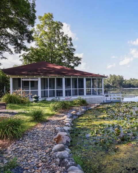 Heart's Desire, Cottage With Stunning Lake Views - Franklin Hill Vineyards, Bangor