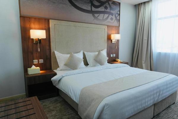 Duraat Al Anoud Served Apartments درة العنود للشقق المخدومة - Jeddah