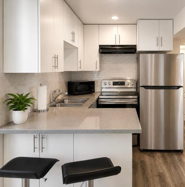 Cozy Apartment In The Greater Toronto Area - Milton