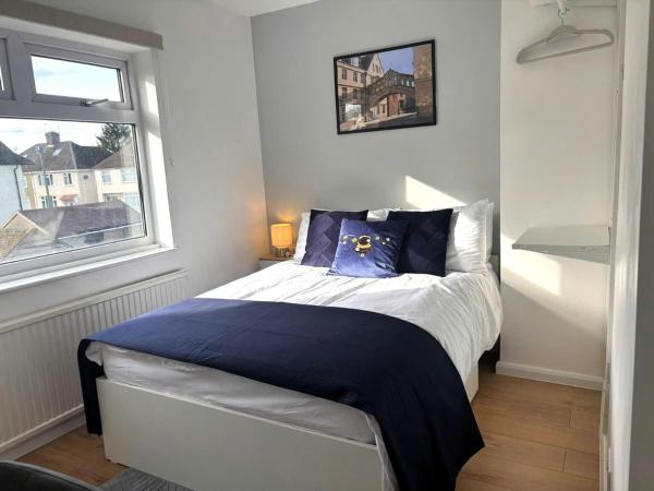 Central Oxford, Private Double Room, Parking, Walk To City Centre - Oxford