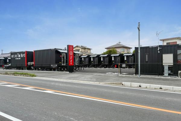 Hotel R9 The Yard Nikkoimaichi - Nikko