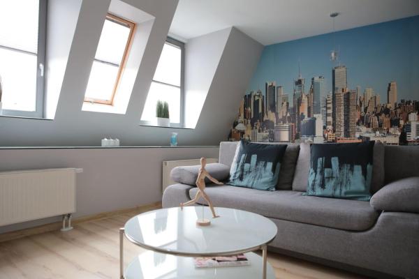 Super-apartamenty City Center - Poznań