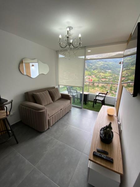 Moderno Y Comodo Apartamento - Amagá