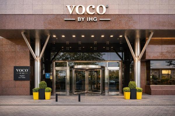 Voco Madrid - Las Tablas By Ihg - Coslada