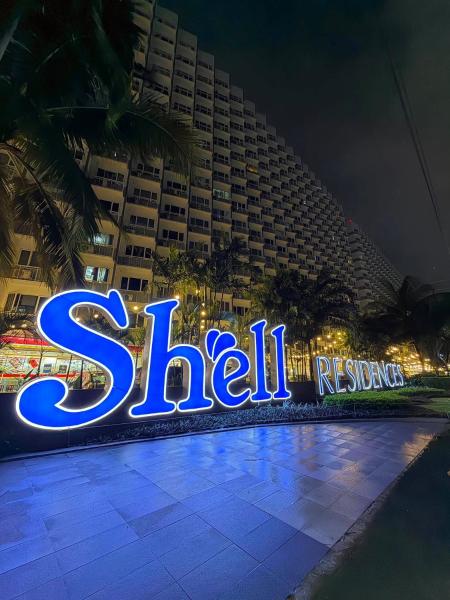 Shell Residences Staycation Mall Of Asia Area - Manila