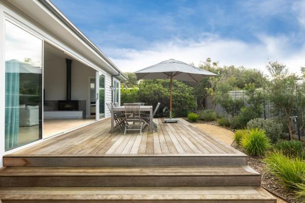 Koonya Modern Luxury Retreat - Blairgowrie Oasis - Portsea