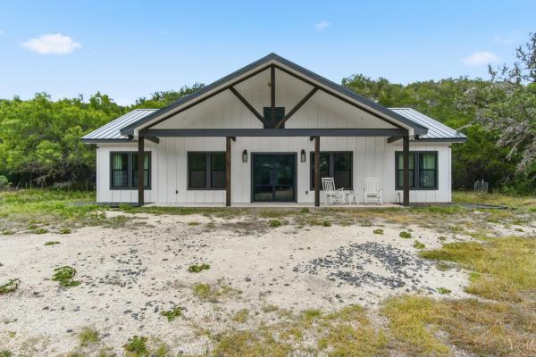 The Frio River Retreat - Texas