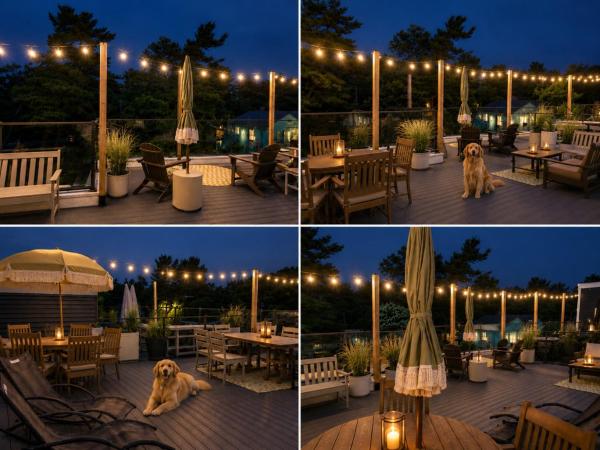 The Grove 11 Rooftop Patio 2br Downtown - Traverse City, MI