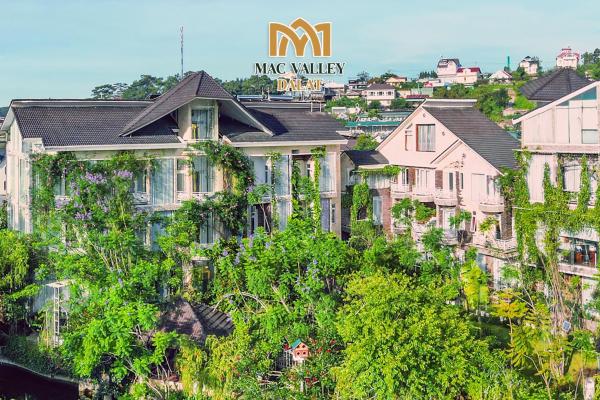 Mac Valley Dalat Hotel - Dalat