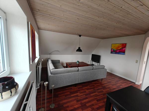 Bright Apartment By The Kattegat With Garden - Danemark