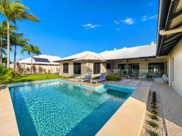 Zen Elysium - Pool - Patio - Work Desk - Garage - Darwin
