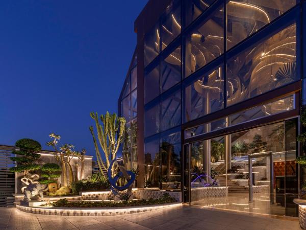 Crowne Plaza Alexandria Mirage By Ihg - Alexandria, Egypt
