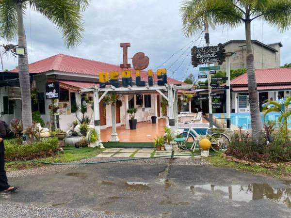 Hotel O Panggas Village Homestay - Malaysia