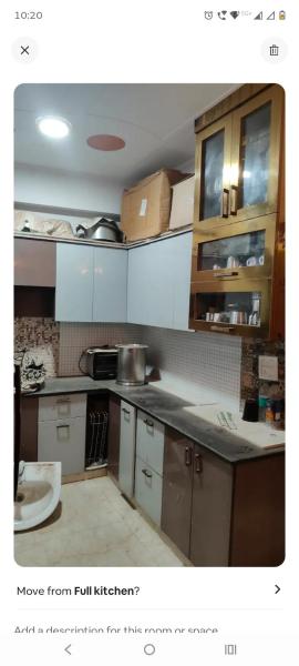 Flat No 207 Roshan Villa Apartment Wazirabad Road Sahibabad Ghaziabad Up - Ghaziabad